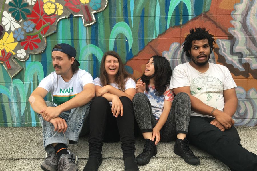 Mannequin P’s “Romantic”: Album Review – Tones OF HOME